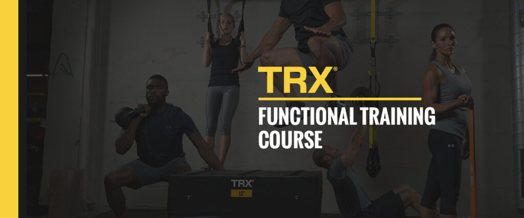 TRX EDUCATION - Envolve Gym
