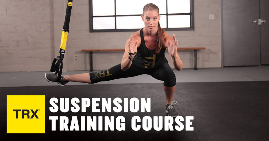 TRX EDUCATION - Envolve Gym