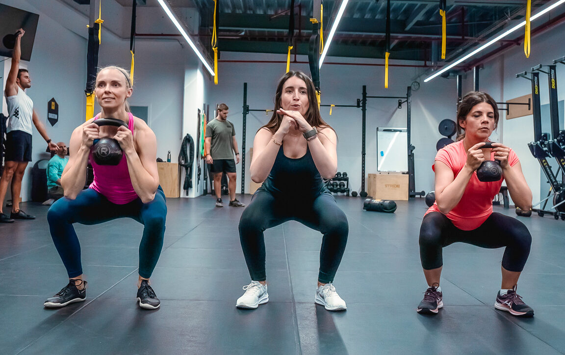 Journey details - Envolve Gym