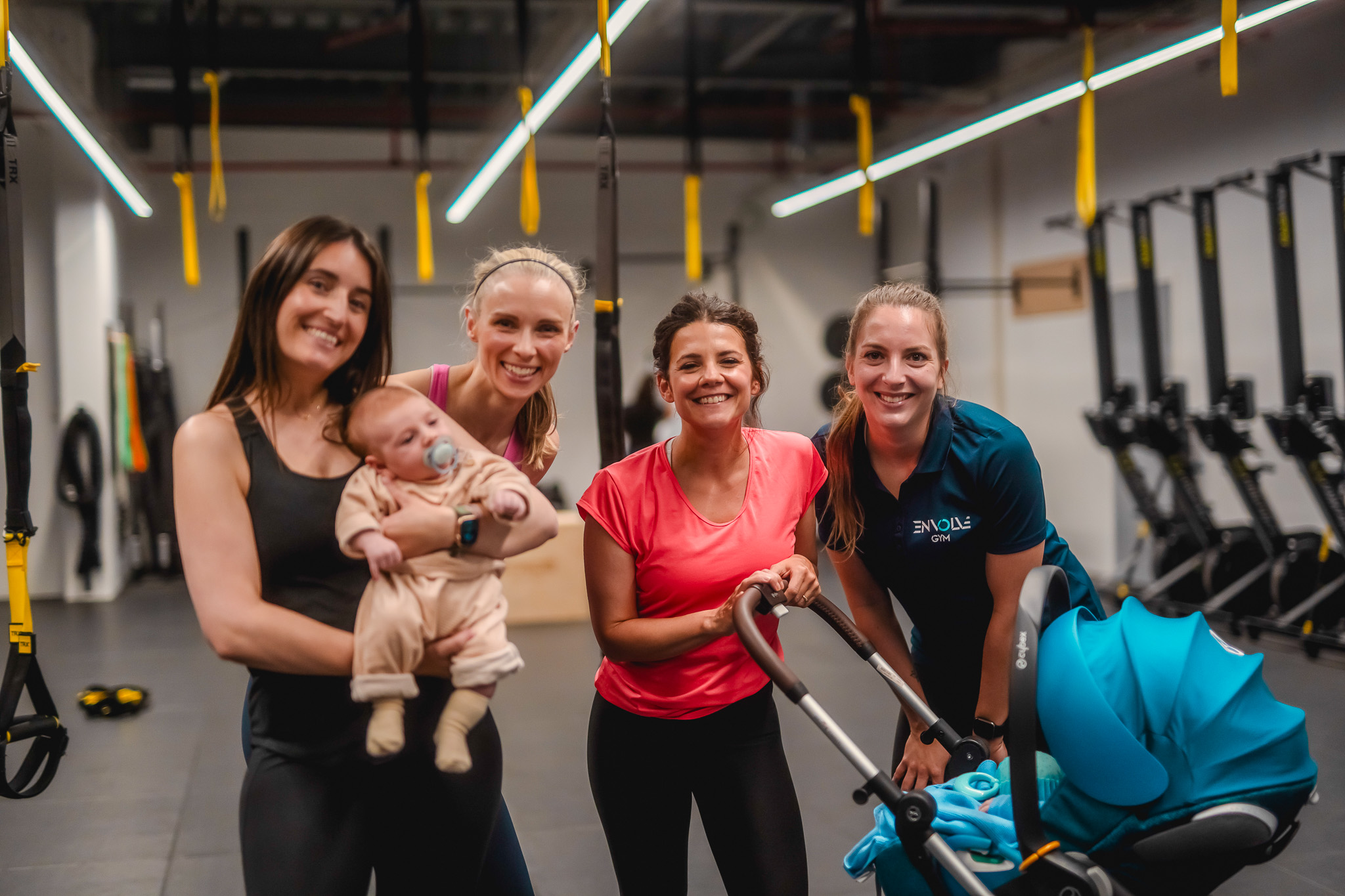 Strong Mum Class - Envolve Gym