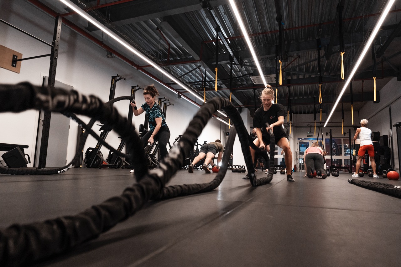 WELCOME TO ENVOLVE - Envolve Gym