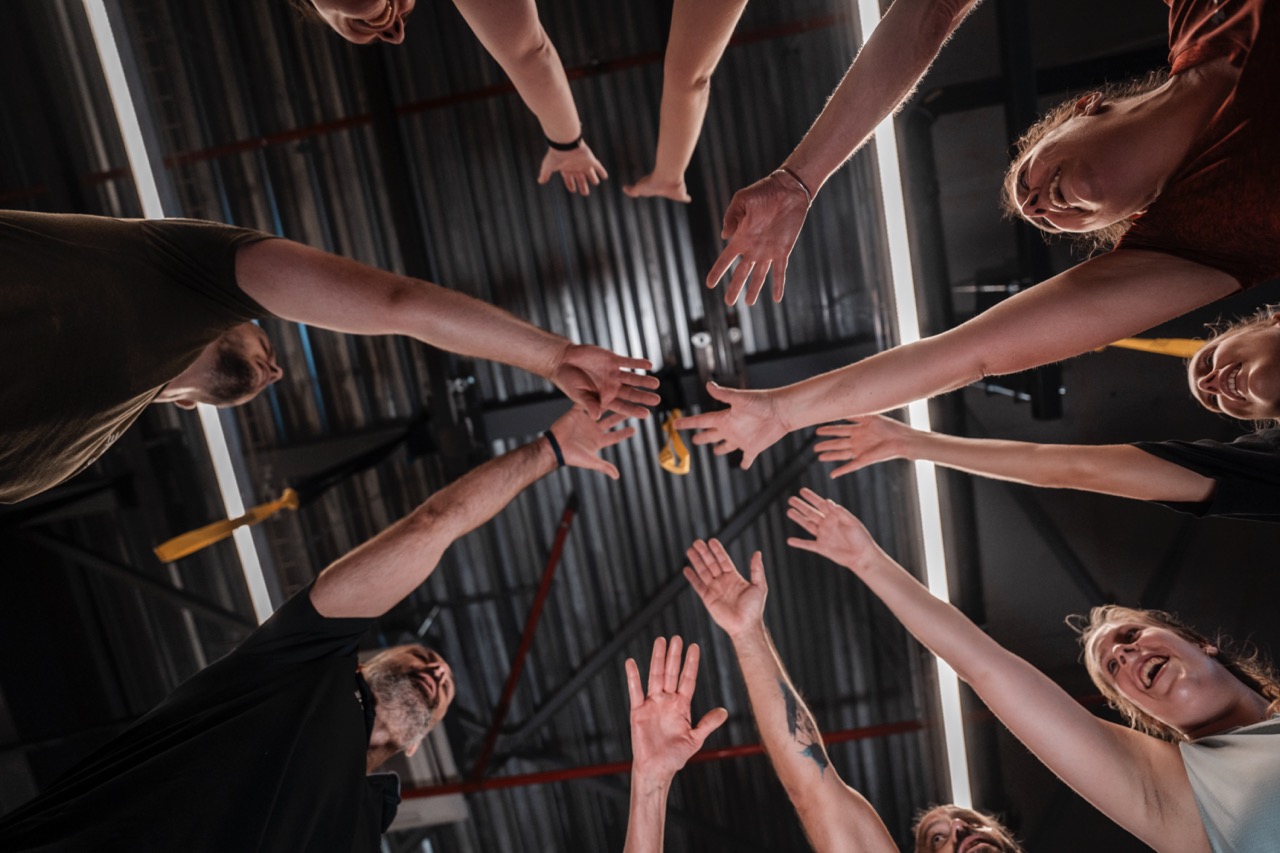 Gym in Brussels - Envolve Gym - Strength & Conditioning