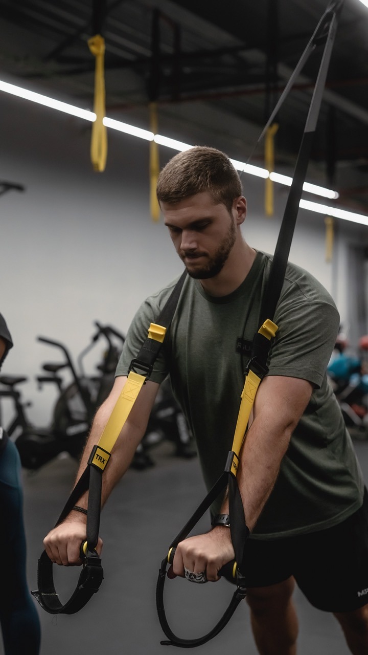 Gym in Brussels - Envolve Gym - Strength & Conditioning