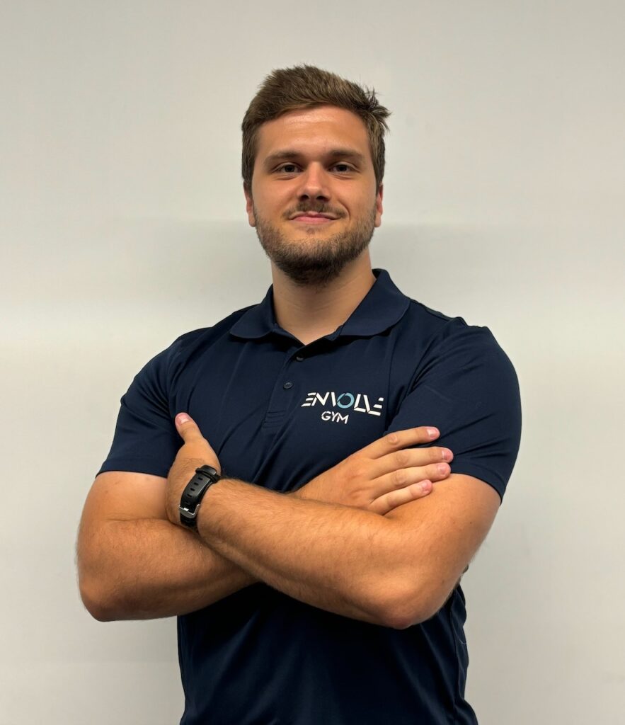 Gym in Brussels - Envolve Gym - Strength & Conditioning