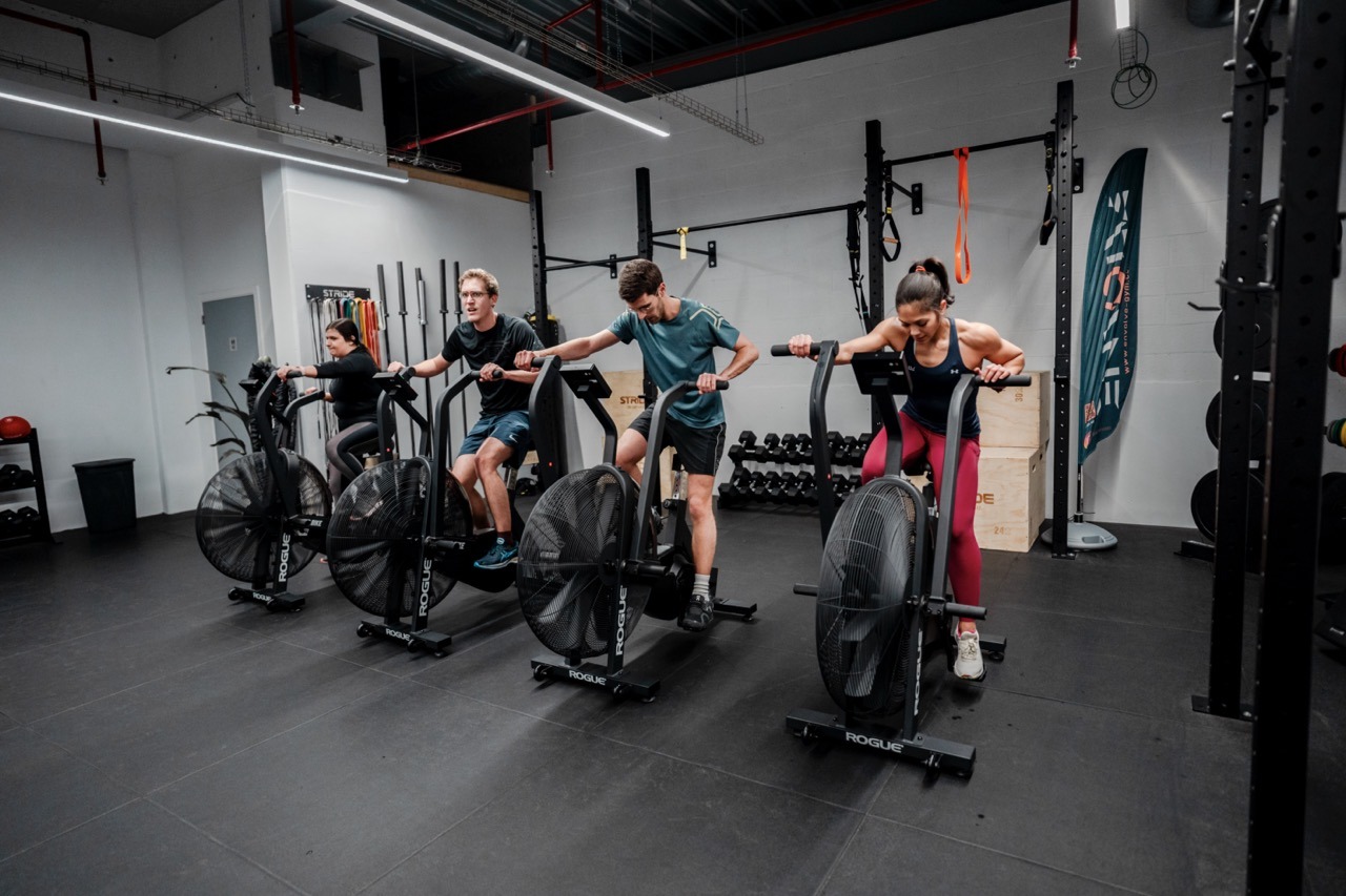 Semi Private - Envolve Gym